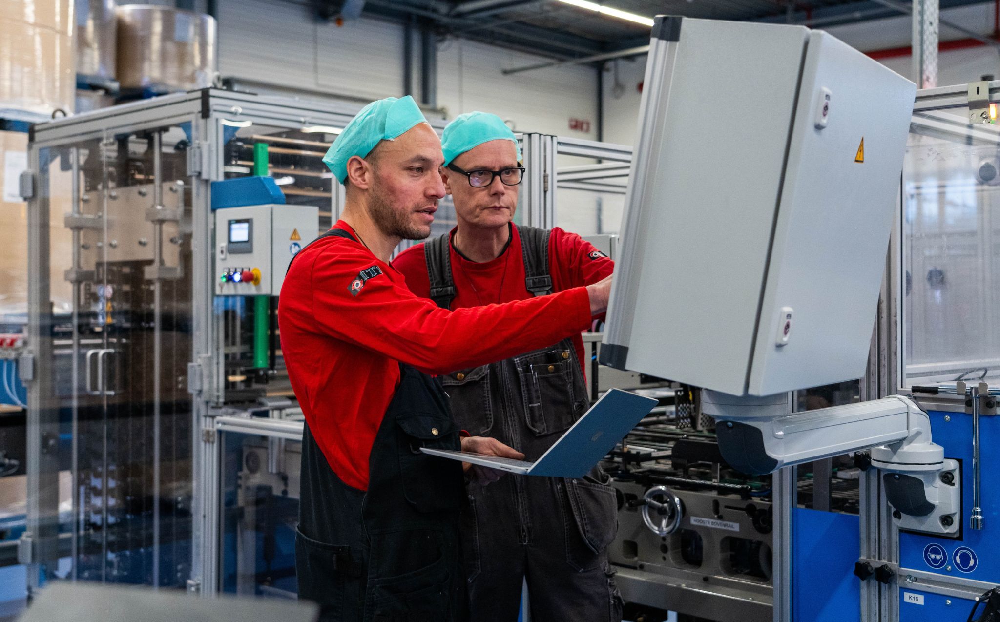 Vacature Inkoop Assistent Technische Dienst | ITS | LEV Carrièremakers